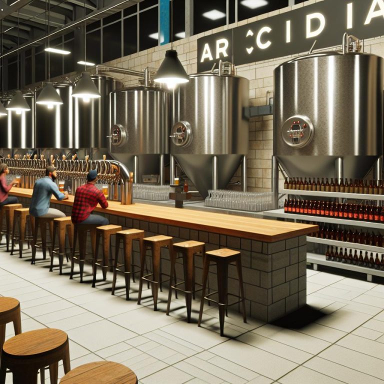 Arcadia Brewing Company