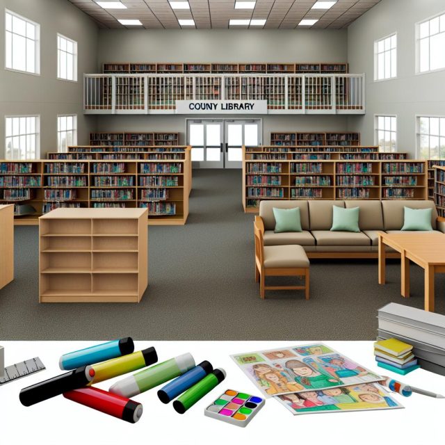 DeSoto County Library